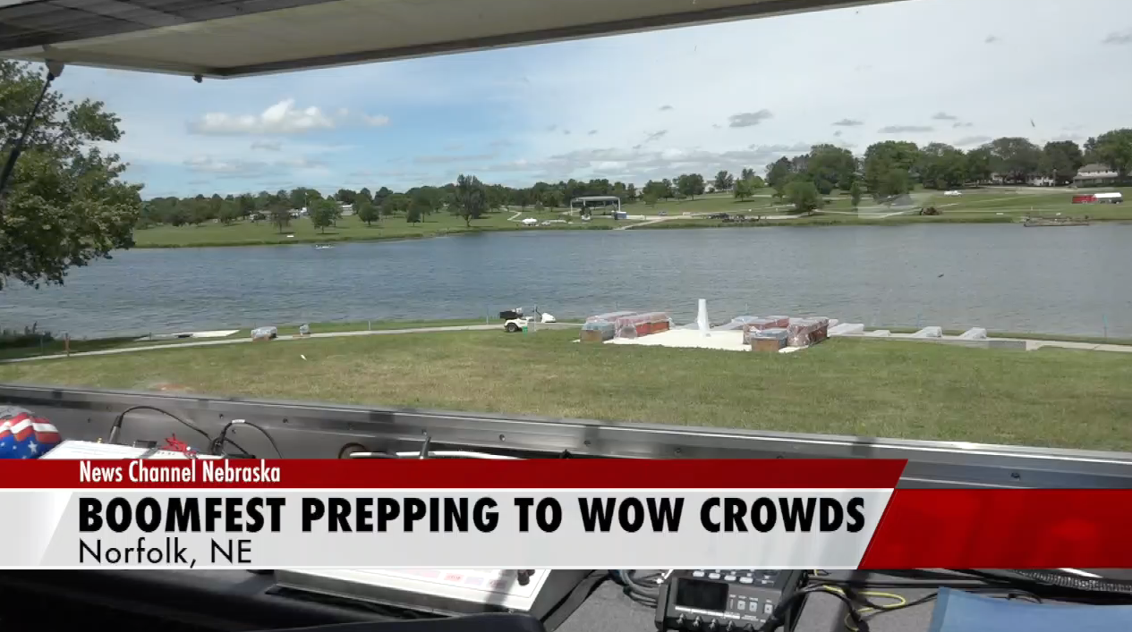 Big Bang Boom preparing to wow crowds at Boomfest 2019 - NEWS CHANNEL ...