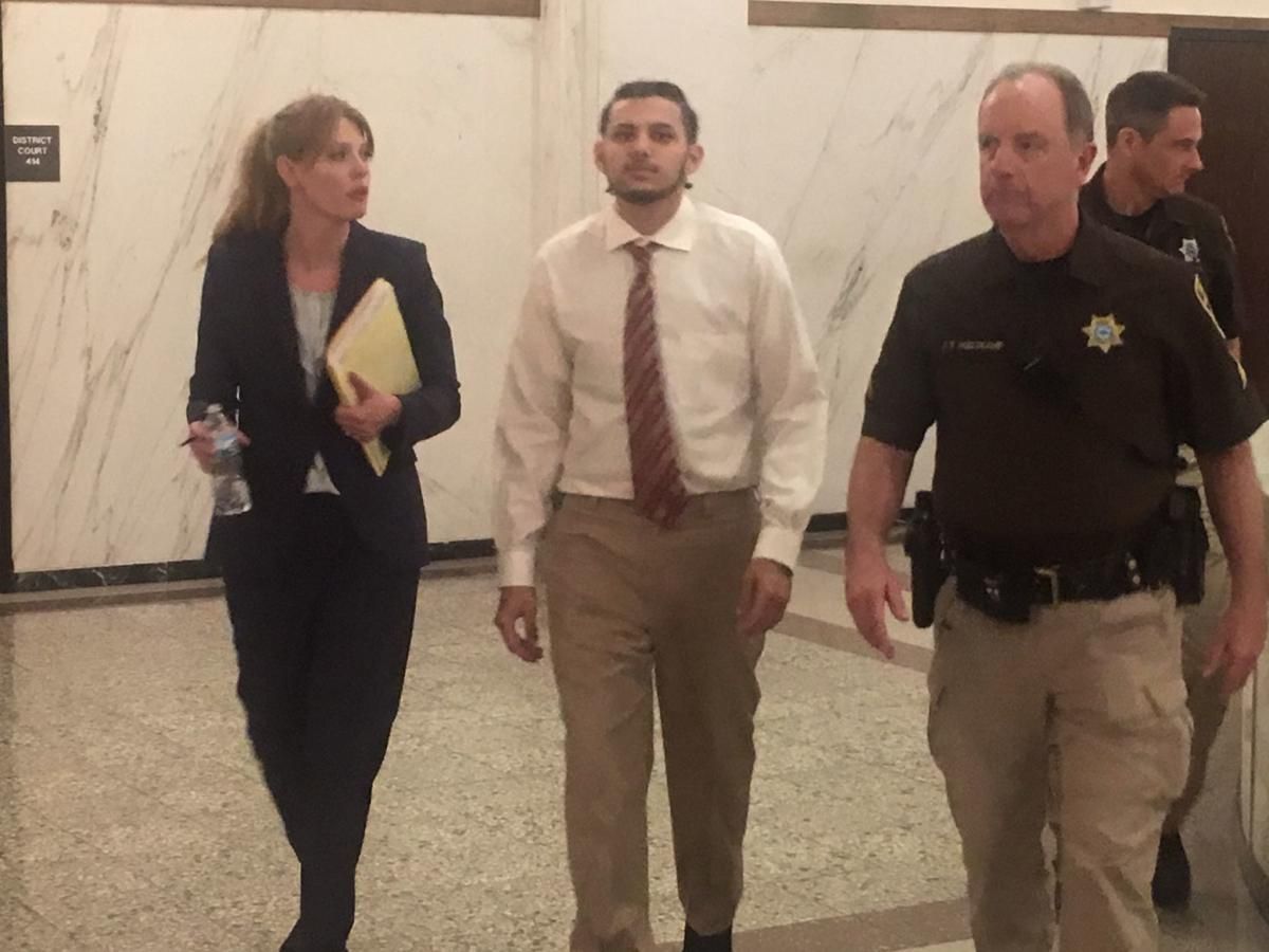 Omaha man sentenced to 77-115 years in prison for killing young mother ...