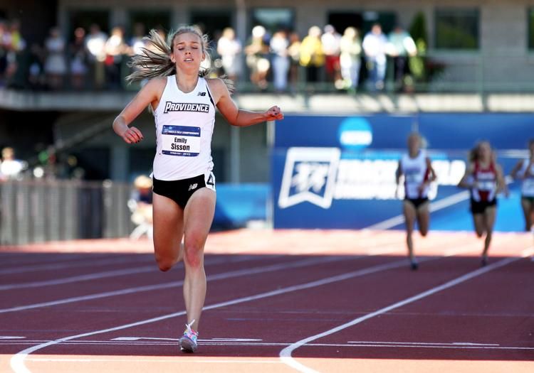 Nebraska state champion runner Emily Sisson turning her attention to ...