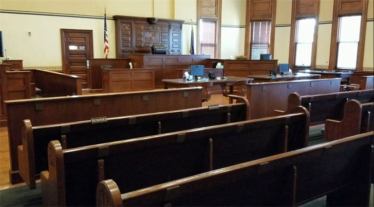 Judge Hears Argument in Motion to Continue Joshua Keadle Trial - NEWS ...