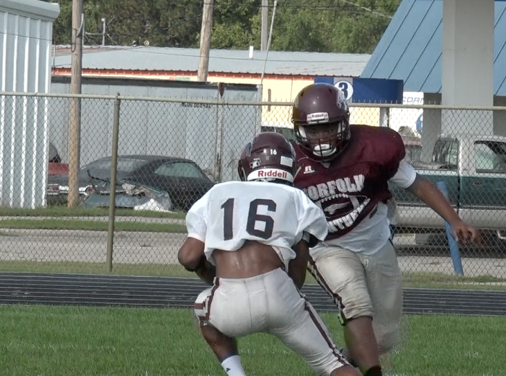 Norfolk Panthers search for first win of the season against Kearney ...