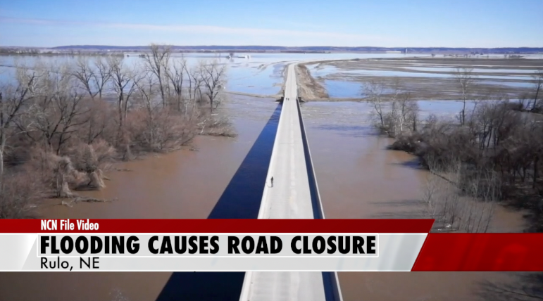 I-680 at I-29 and US-159 at Rulo Bridge Closed Due to Flooding - NEWS ...