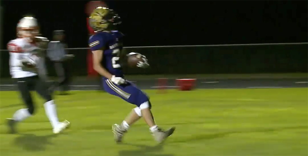 #9 Battle Creek scores 48 unanswered in blowout win of Stanton. - NEWS ...