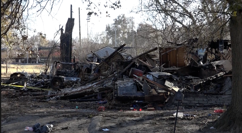 House fire results in total loss on west end of Fairbury early Friday ...