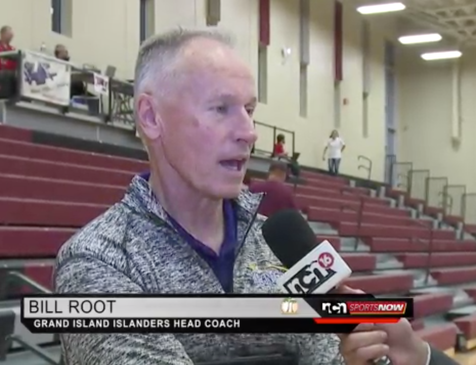 Longtime GISH Volleyball Coach Bill Root to Retire from Coaching - NEWS ...