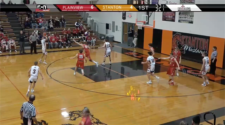 Stanton Mustangs Win Double Overtime Thriller Over Plainview - NEWS ...