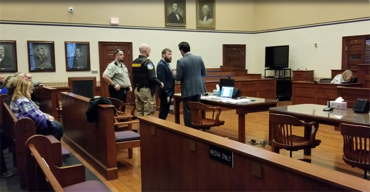 Prison Term Handed to Rural Beatrice Man, for Shooting That Paralyzed ...