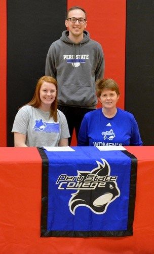 Mariah Markus Signs with Peru State WBB - NEWS CHANNEL NEBRASKA