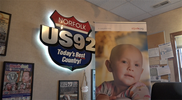 2020 US92 St. Jude Radiothon Starts Thursday - NEWS CHANNEL NEBRASKA