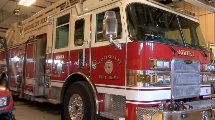 Scottsbluff Fire Department suspends in-person visits and installations ...