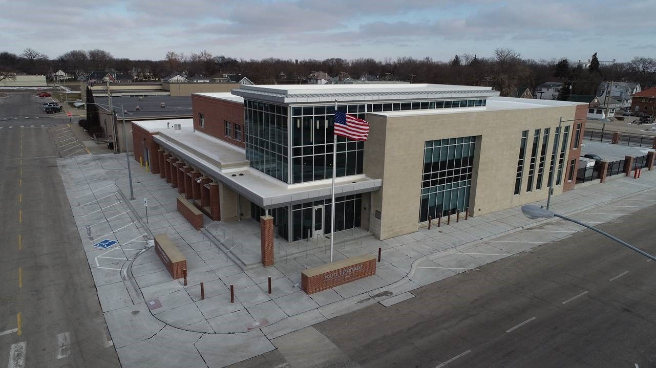 Columbus Police Department Moves in to New Facility - NEWS CHANNEL NEBRASKA