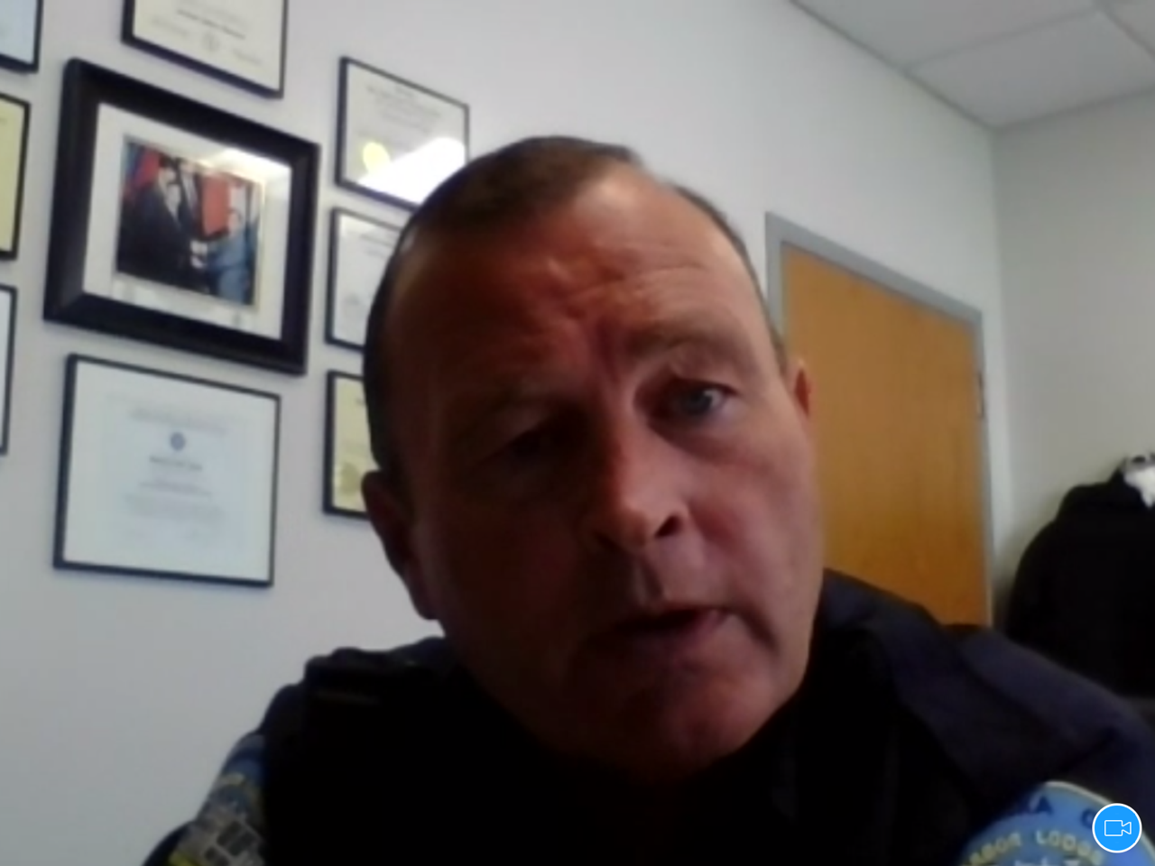 Sheriff Caudill, Chief Lacy Speak About Law Enforcement Changes In ...