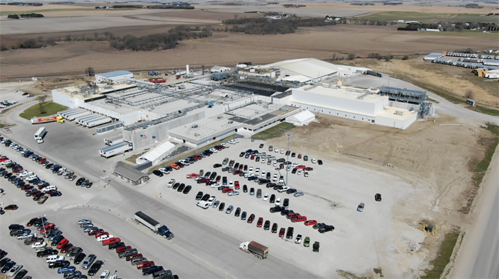 Madison Tyson plant outbreak up to 58 cases - NEWS CHANNEL NEBRASKA