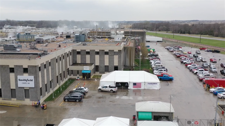 Workers, families and Crete mayor react to Smithfield plant staying ...