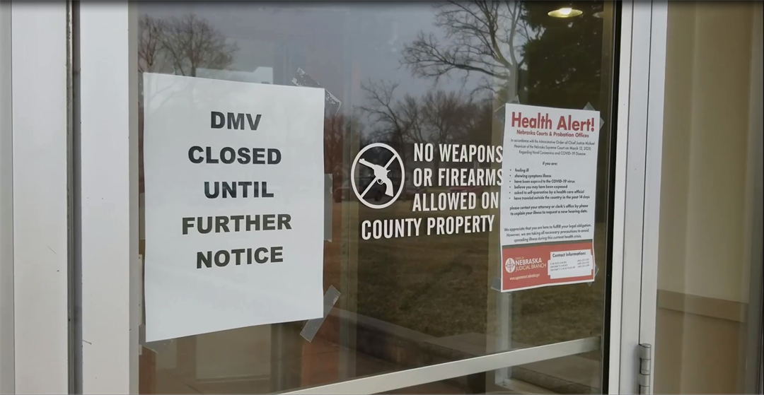 Courthouses, Local Government Buildings Remain Closed - NEWS CHANNEL ...