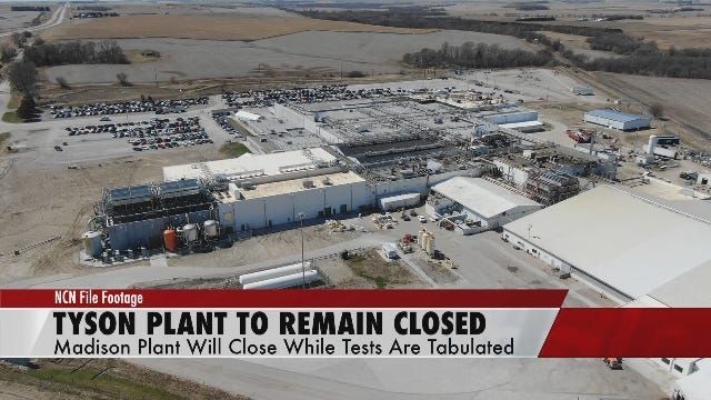 Tyson Officials Talk Decision To Close Madison Plant Indefinitely ...