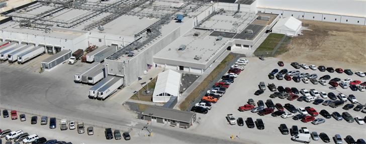 Area health officials and Tyson Foods release results from COVID-19 ...