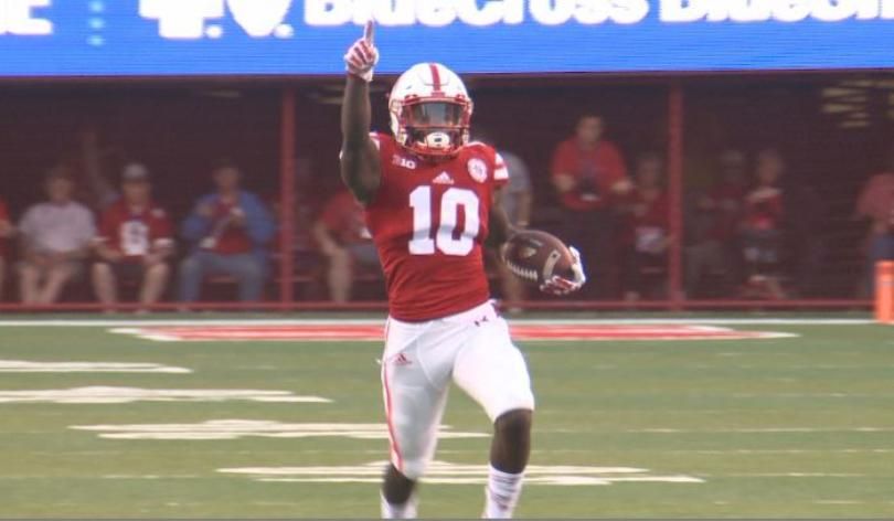 JD Spielman Enters Transfer Portal - NEWS CHANNEL NEBRASKA