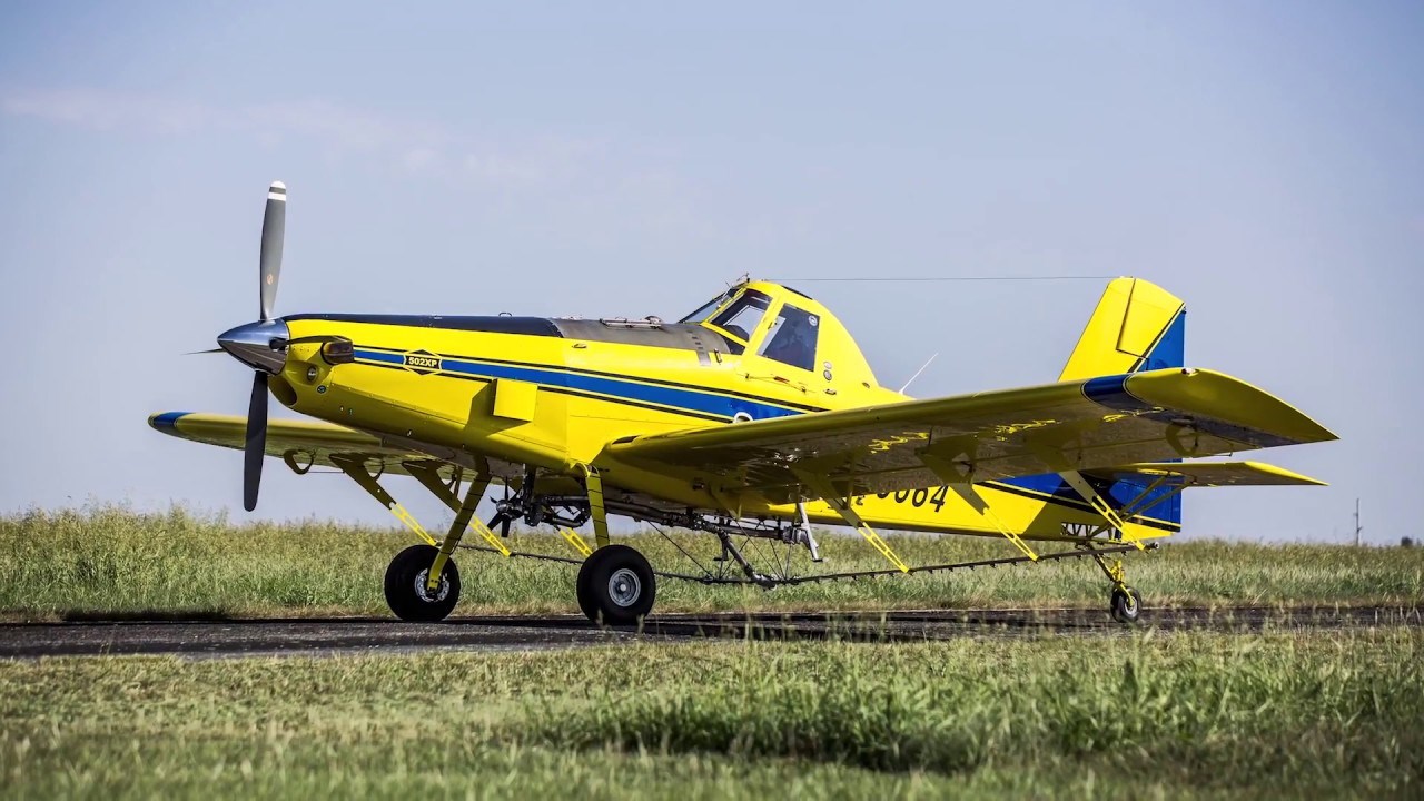 Kansas Pilot Escapes Injury in Spray Plane Crash - SOUTHEAST - NEWS ... Kansas Pilot Escapes Injury in Spray Plane Crash - SOUTHEAST - NEWS ...