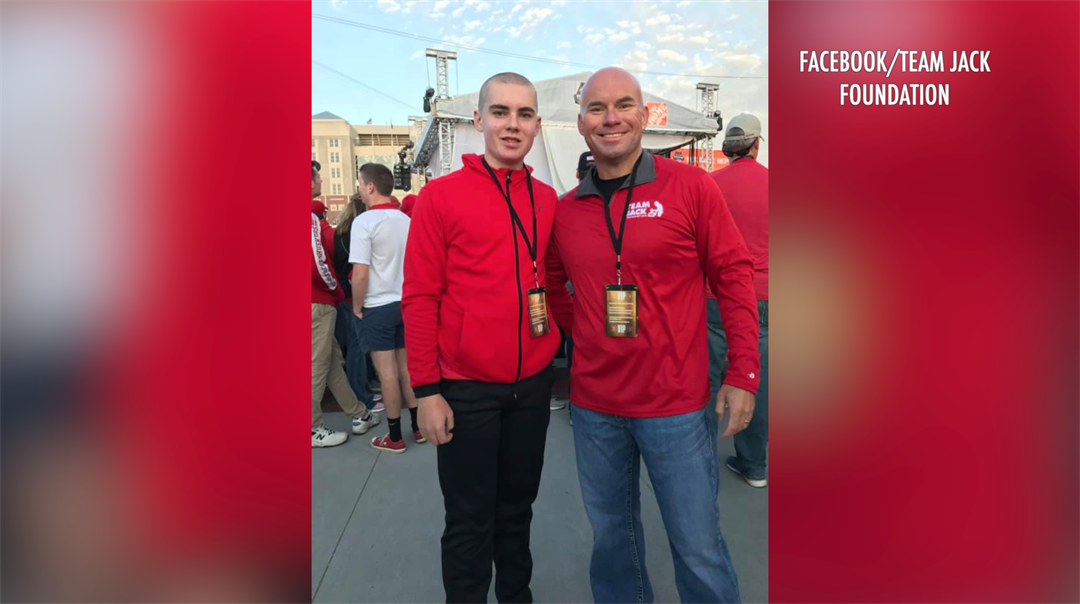 Andy Hoffman, father of Jack Hoffman, announces he has brain tumor ...