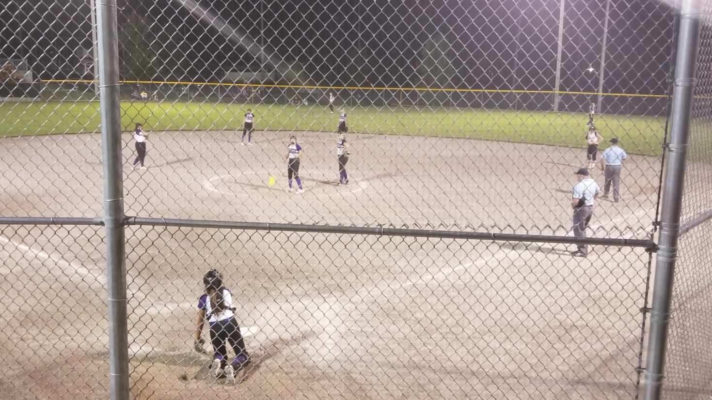Falls City Softball Edges Out Nebraska City In An Epic Season Opener ...