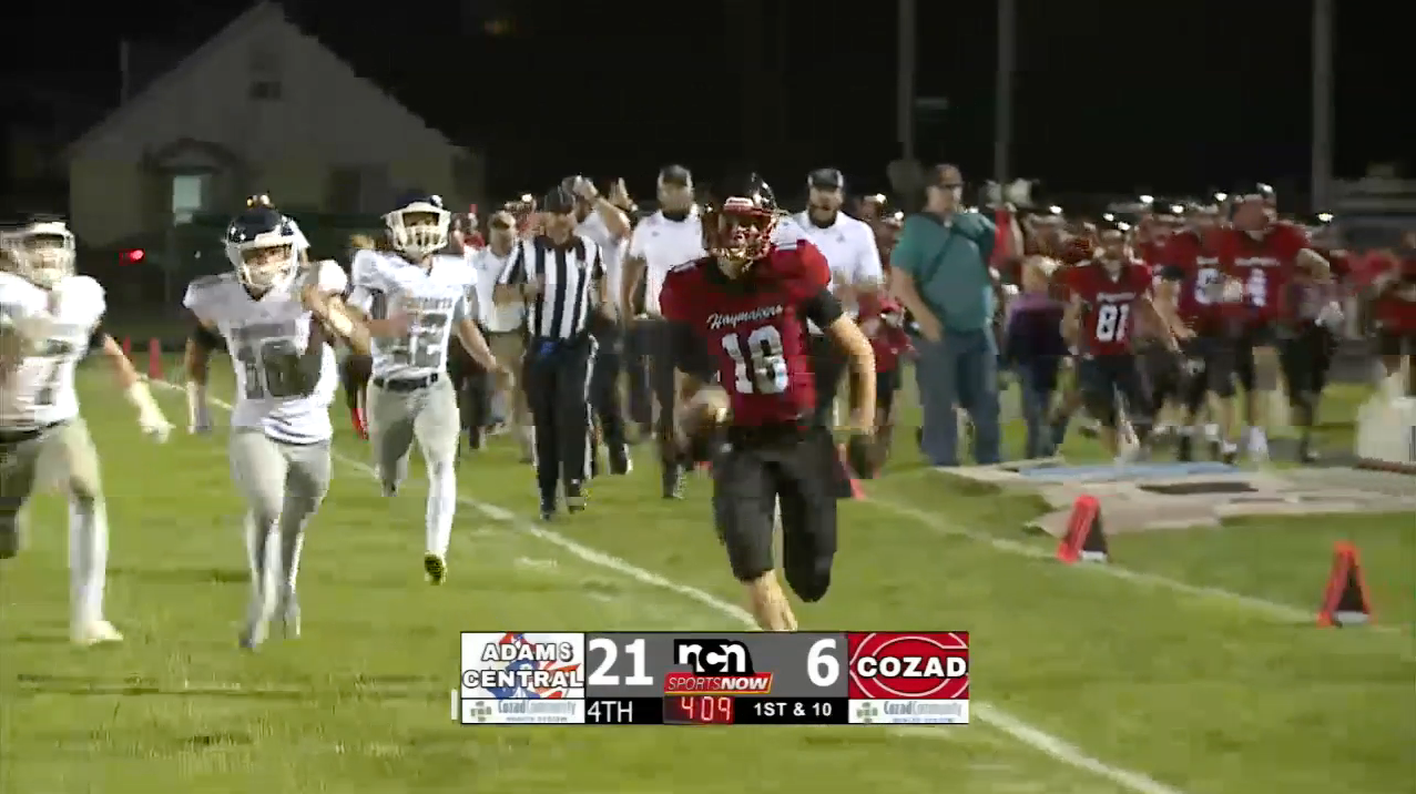 NORTHEAST - NEWS CHANNEL NEBRASKA