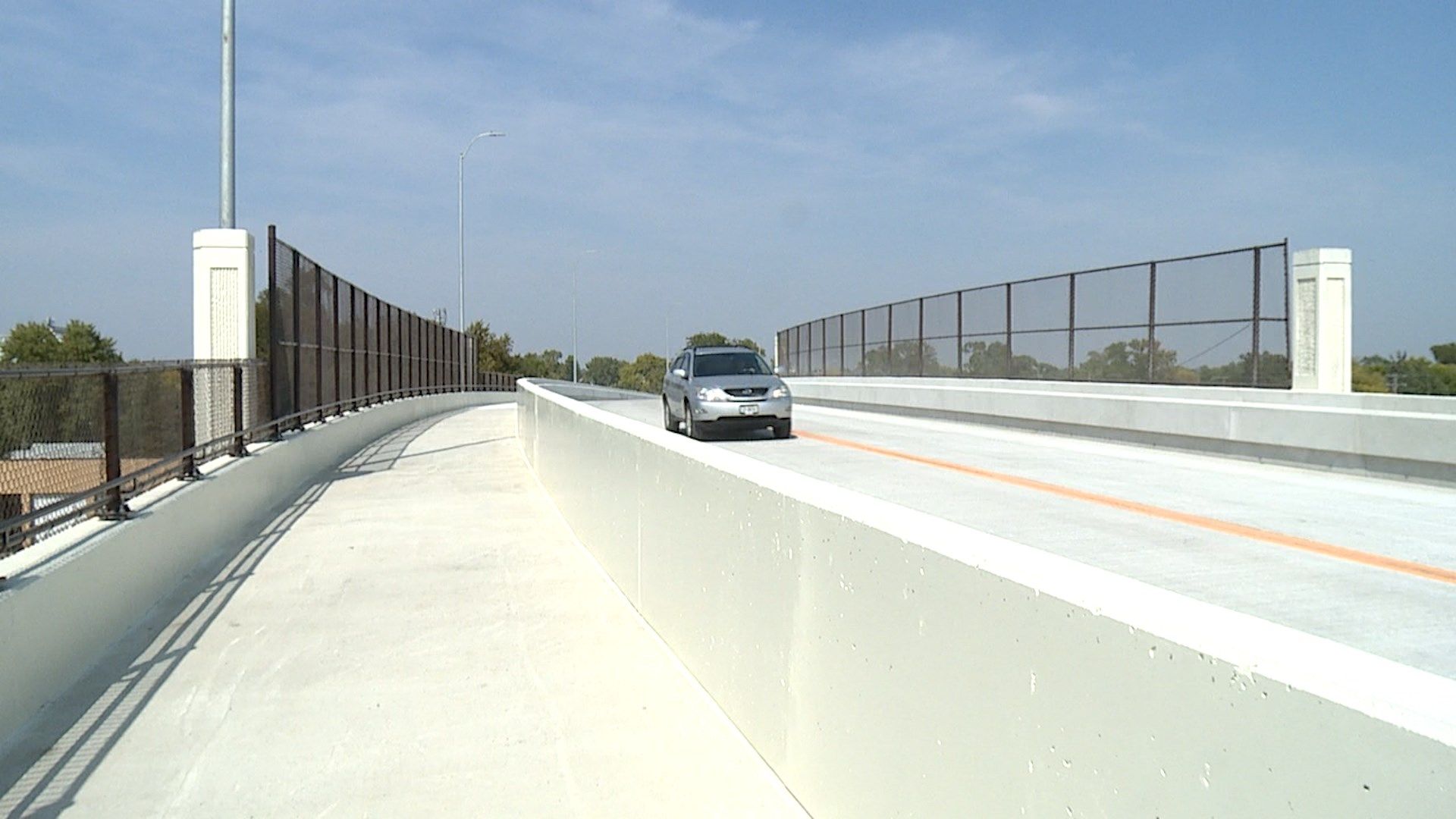 Columbus officially opens newest viaduct - NEWS CHANNEL NEBRASKA