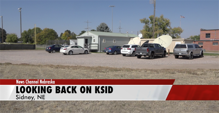 Taking a look back at KSID - NEWS CHANNEL NEBRASKA