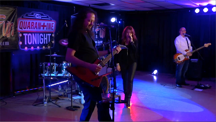 QT Wicked Fun Band 7-27 - RIVER COUNTRY - NEWS CHANNEL NEBRASKA