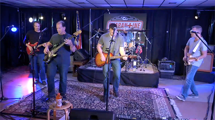 QT Ken Sitler Band 9-29 - NEWS CHANNEL NEBRASKA