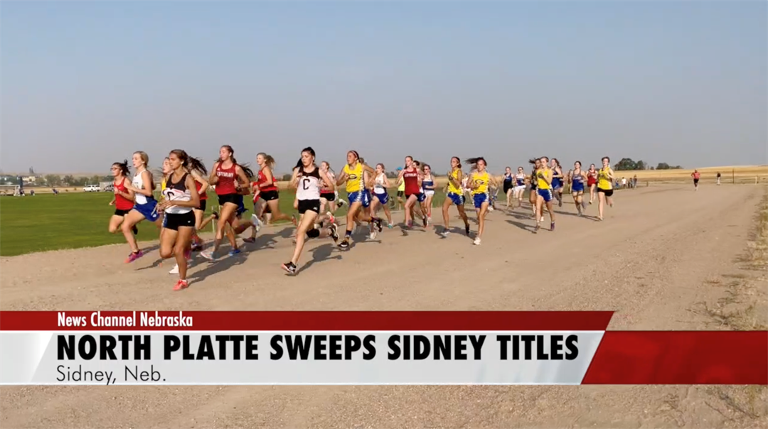 North Platte claims Sidney Cross Country Invite titles - NEWS CHANNEL ...