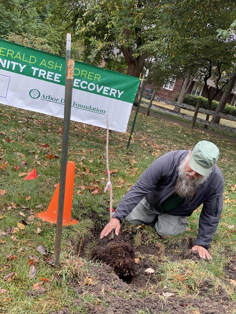 Photos: Home Of Arbor Day Is Now Home To 50 More Trees - NEWS CHANNEL ...