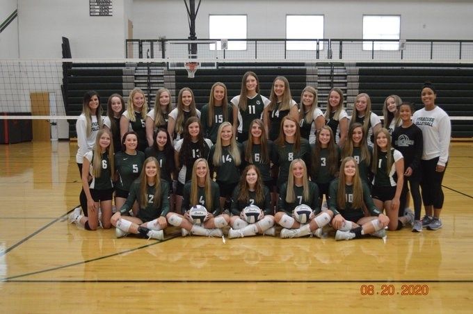 Rocket Volleyball Drops Opening Match At NSAA State Volleyball ...