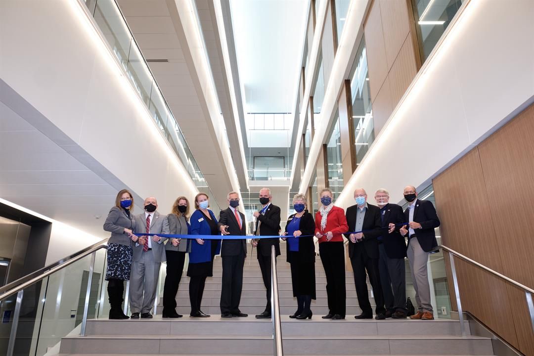 Southeast Community College dedicates new Lincoln Campus Health ...