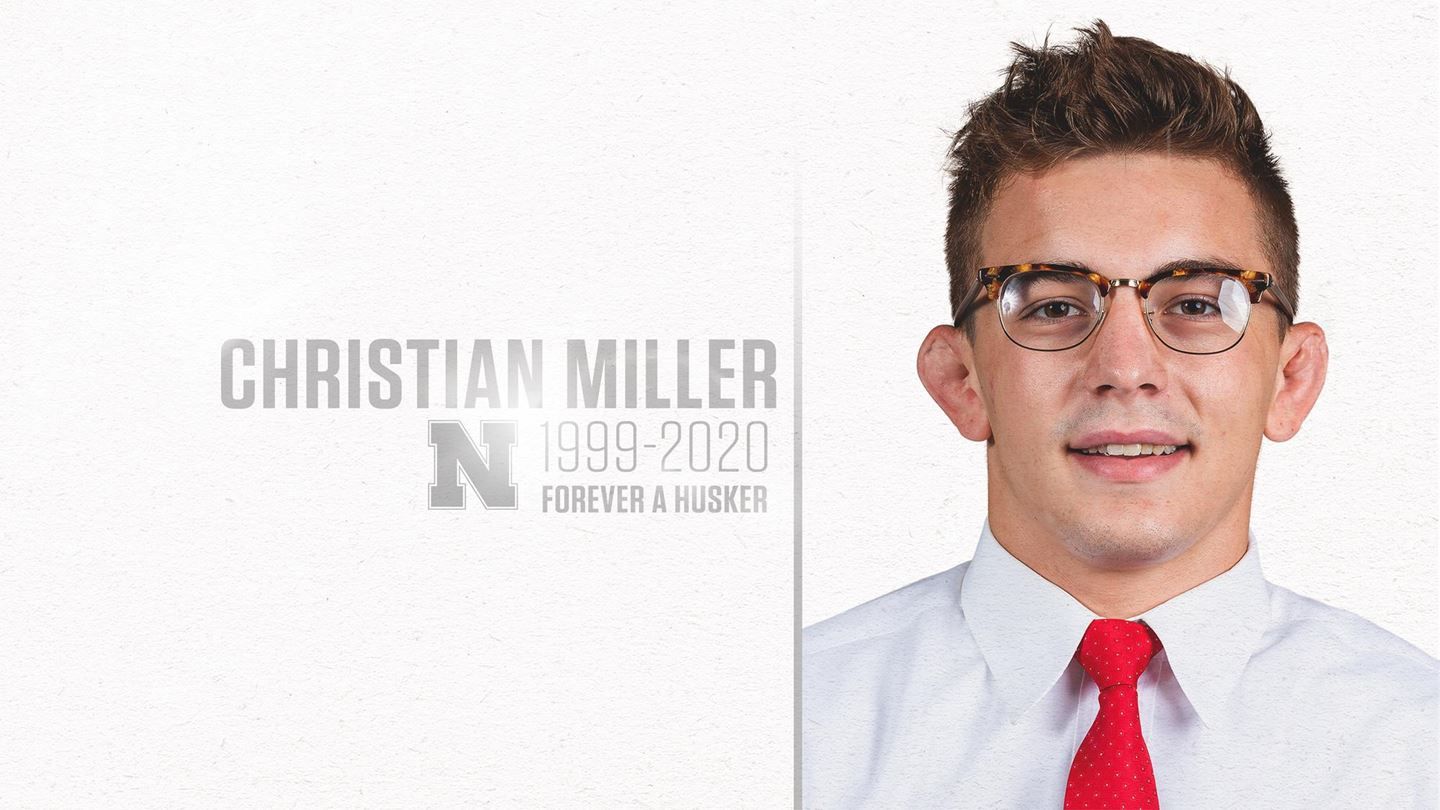 A Life of Wrestling: Nebraska Remembers Christian Miller - NEWS CHANNEL ...