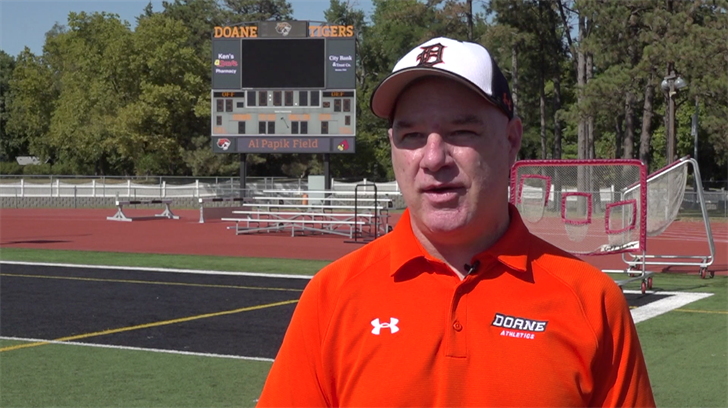 Doane AD Matt Franzen resigns, named Hastings College head coach - NEWS ...