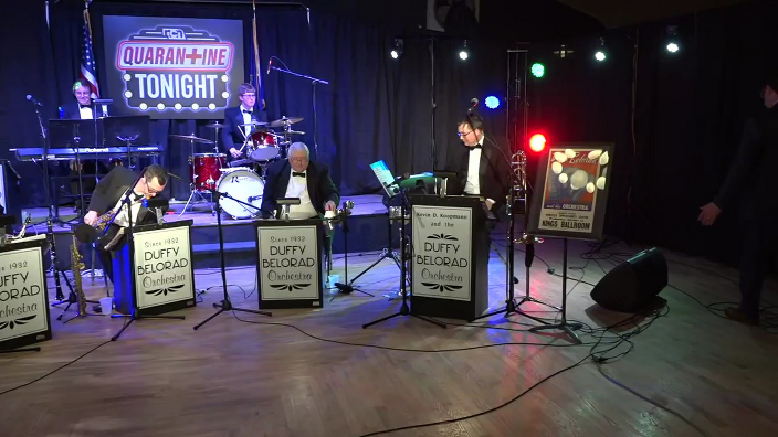 QT Duffy Belorad Orchestra 1/12/21 - NEWS CHANNEL NEBRASKA