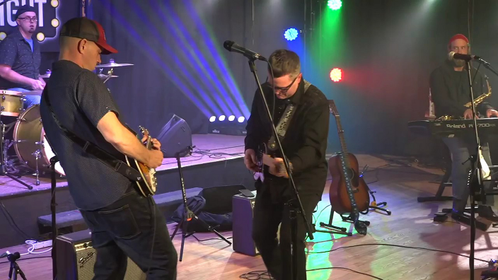 QT Mike Semrad and The Riverhawks 1/13/21 - NEWS CHANNEL NEBRASKA