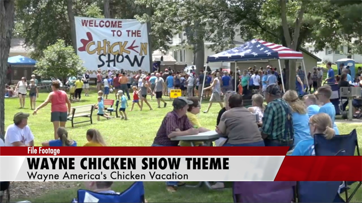 Wayne Chicken Show announces ‘Chicken Vacation’ theme - PANHANDLE ...