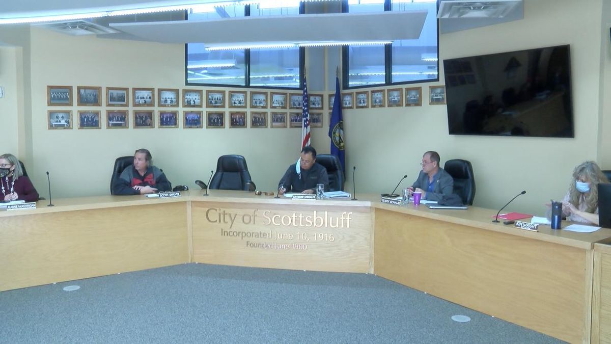 City of Scottsbluff takes steps to increase its transparency - NEWS ...