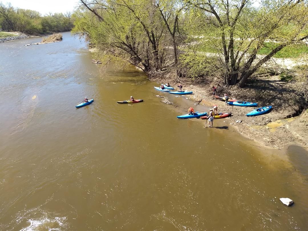 City of Beatrice gets federal permit approval for Big Blue River kayak ...