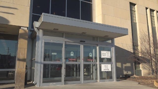 Columbus Public Library to hold auction before closing old doors ...