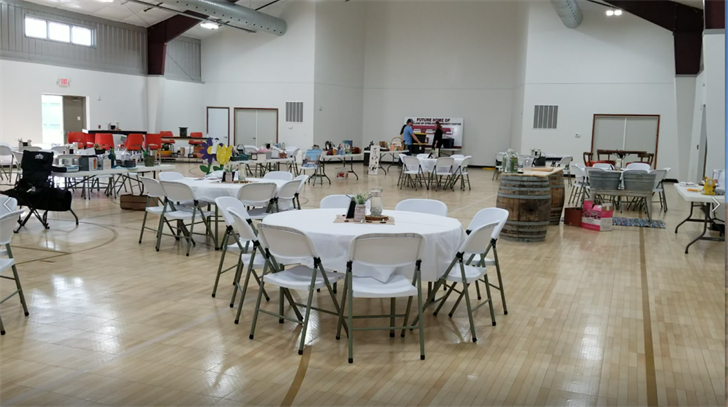 Sterling holds first event in new community center - NEWS CHANNEL NEBRASKA