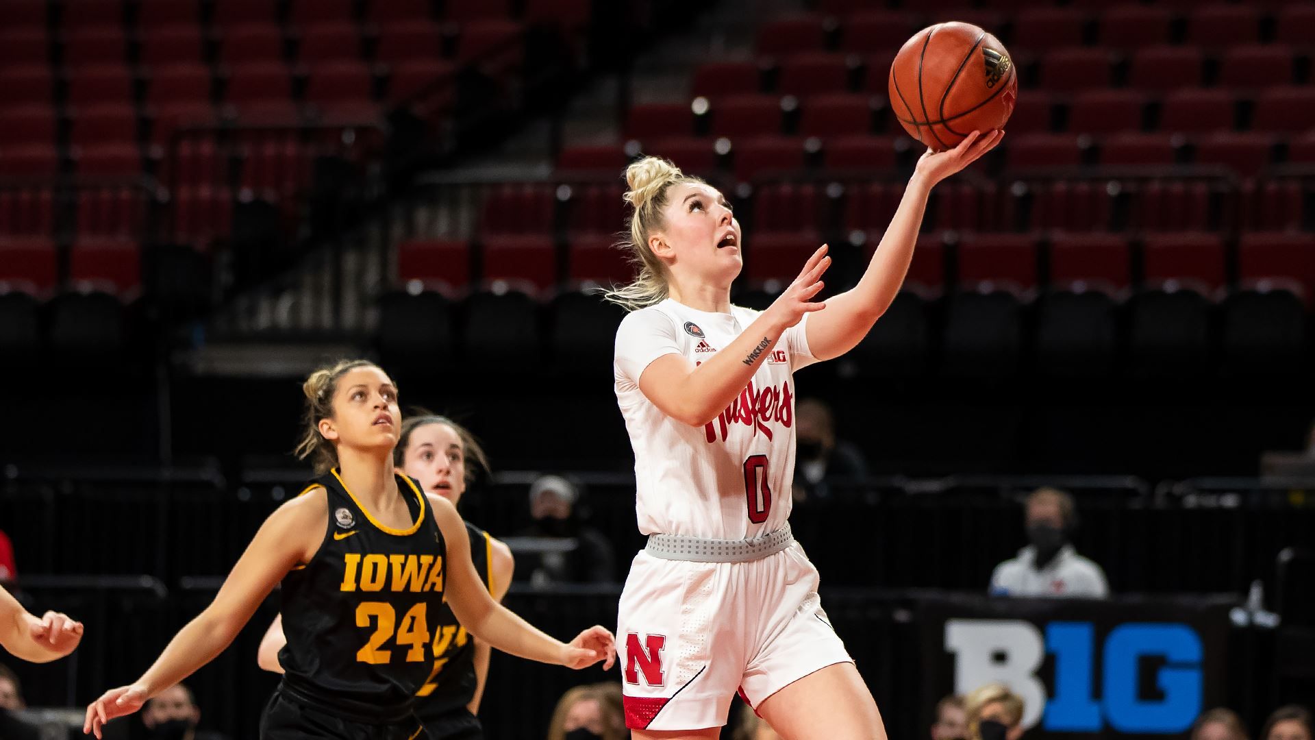 Former Husker basketball player suing university over relationship with ...