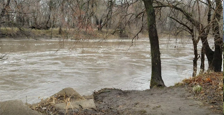 Flood warning reissued for Big Blue River, in Beatrice area - NEWS ...