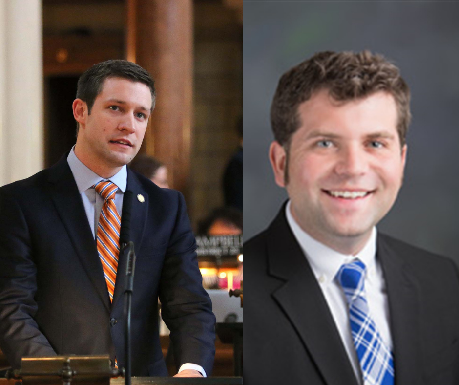 Bowers announces run to replace State Sen. Morfeld - NEWS CHANNEL NEBRASKA