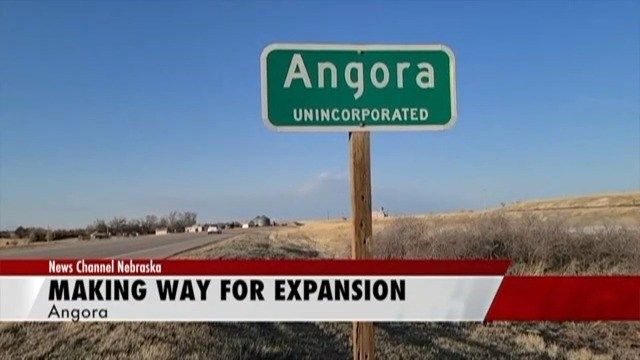 Old town buildings in Angora leveled for highway expansion - NEWS ...