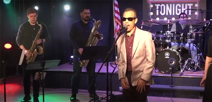 QT TRAVIS THE BAND 3/17/21 - NEWS CHANNEL NEBRASKA