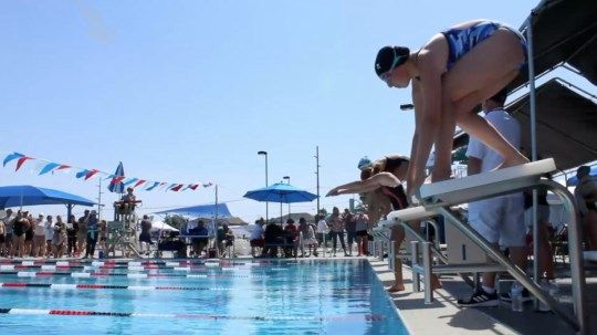 Sidney Swim Team remembers former member with memorial relay - NEWS ...