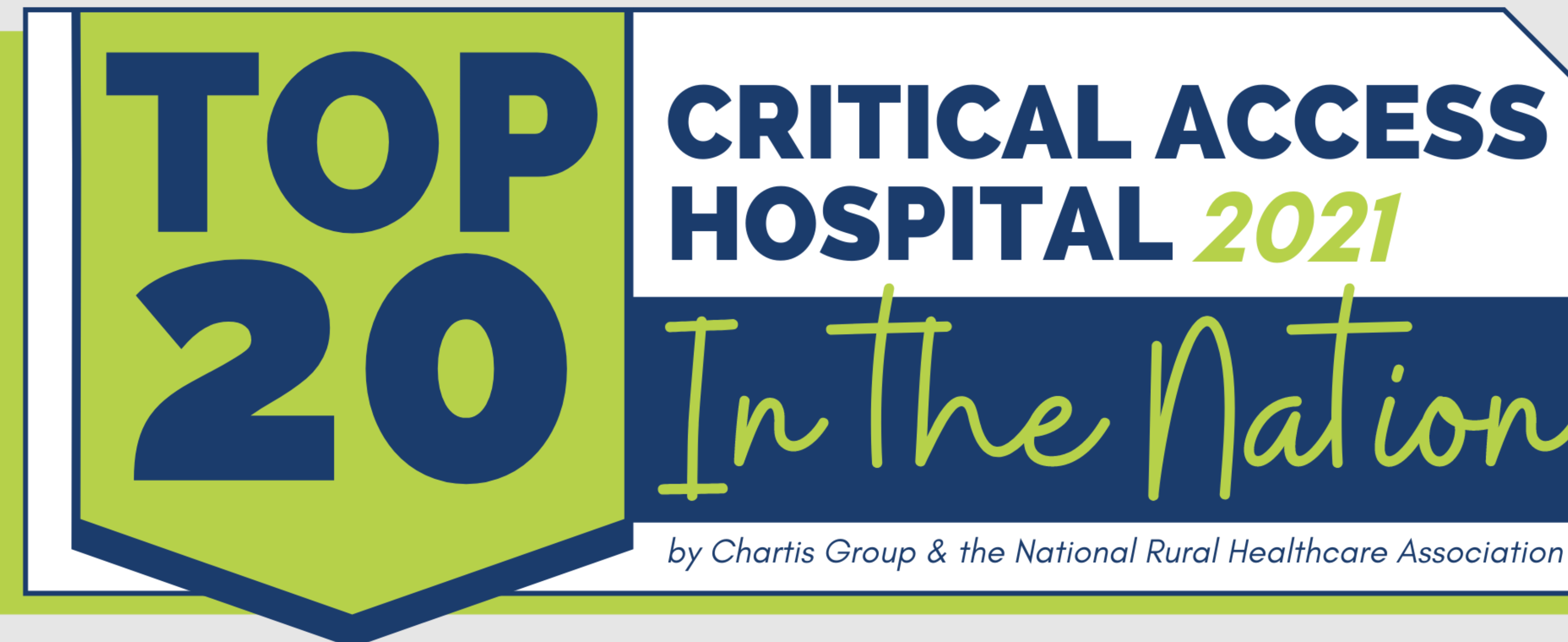 Community Memorial Healthcare named Top-20 Critical Access Hospital in ...